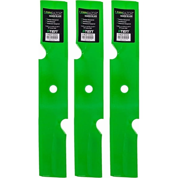 Blade for Scag Z-Cat SMZC-42A SZC42A-19KA 483014 42 Inch Deck (Medium ...