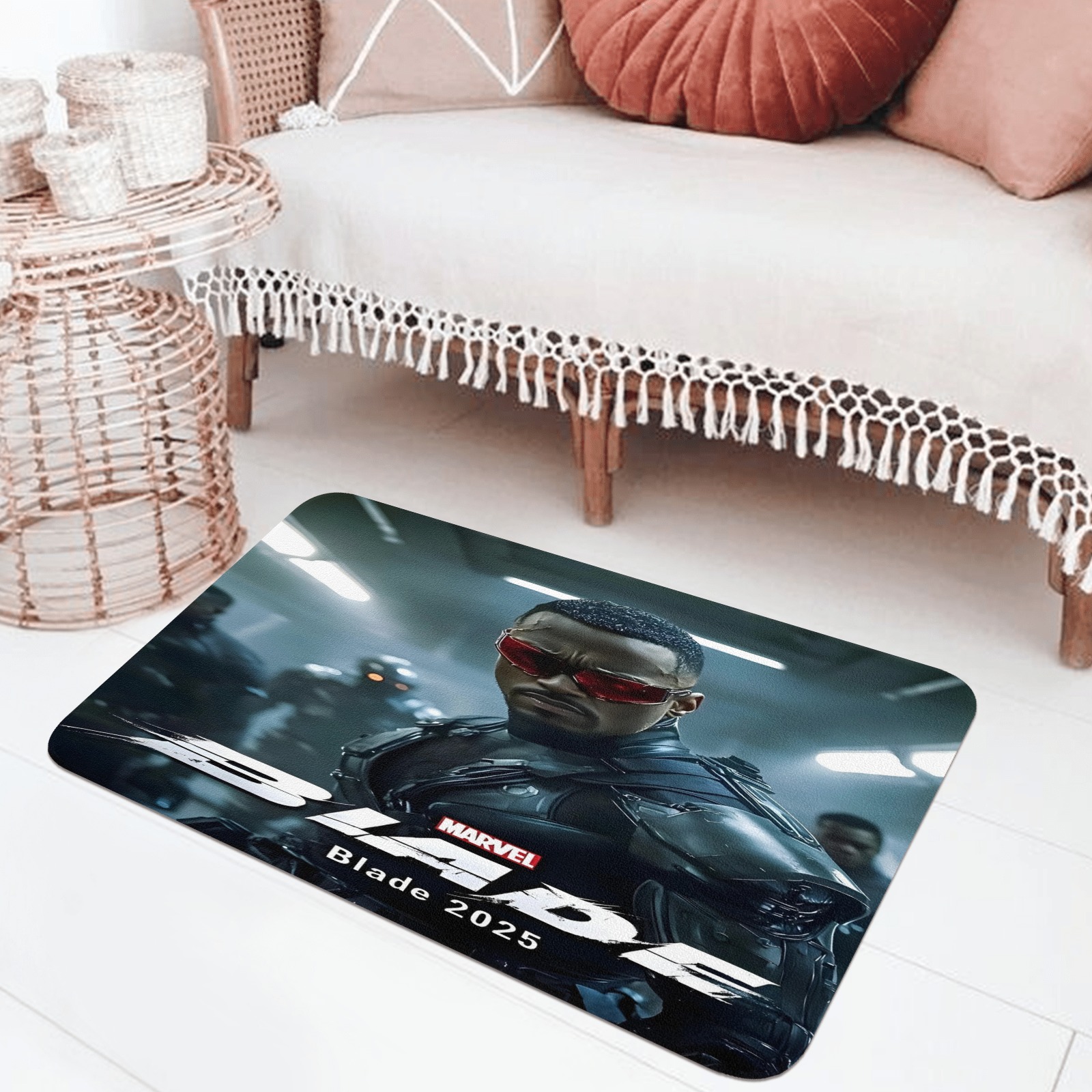 Blade mat is the ideal choice for your home, combining comfort and ...