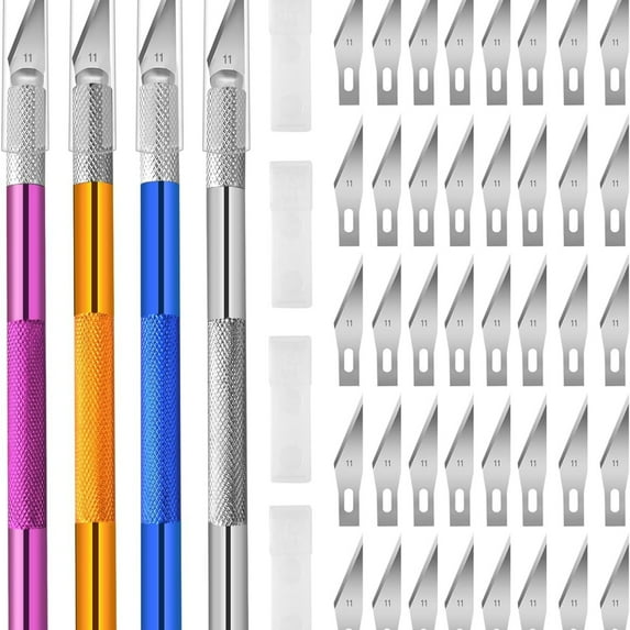 -Blade professional precision knife, used for handicrafts, art ...