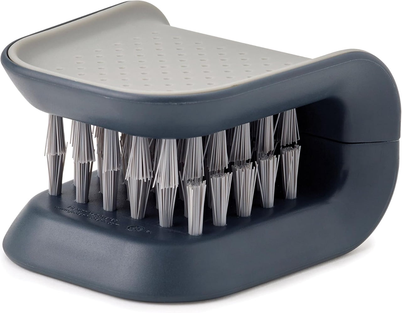 BladeBrush Knife and Cutlery Cleaner Brush Bristle Scrub Kitchen ...