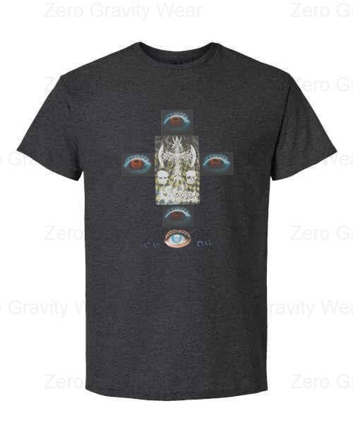 Bladee Cold Visions Album Merch Music Fan Drain Gang Style TShirt ...