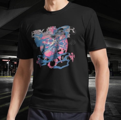 Bladee Drain Gang Exeter Castle logo T-Shirt Unisex Funny American S ...