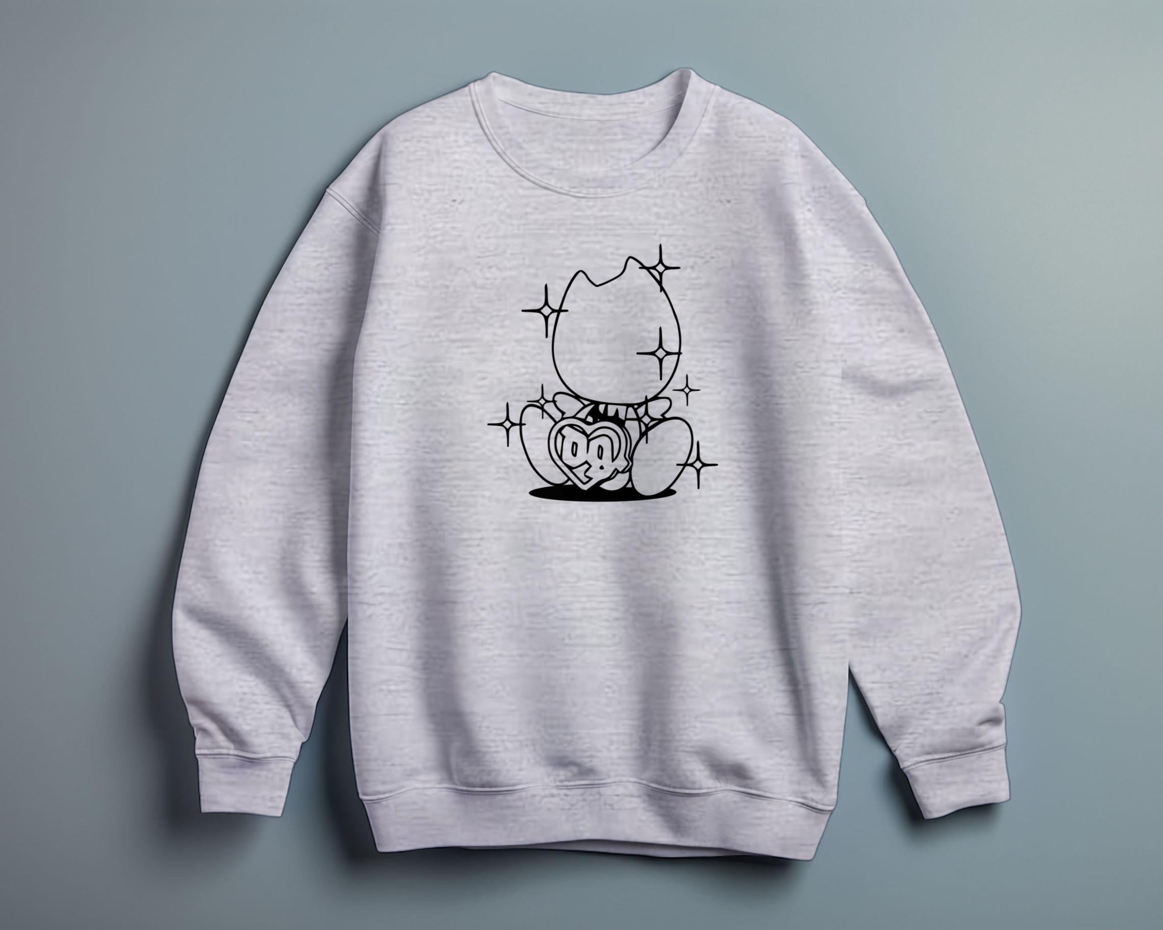 Bladee Drain Gang Merch Venom T-Shirt Fast FREE Shipping-TH8147 ...