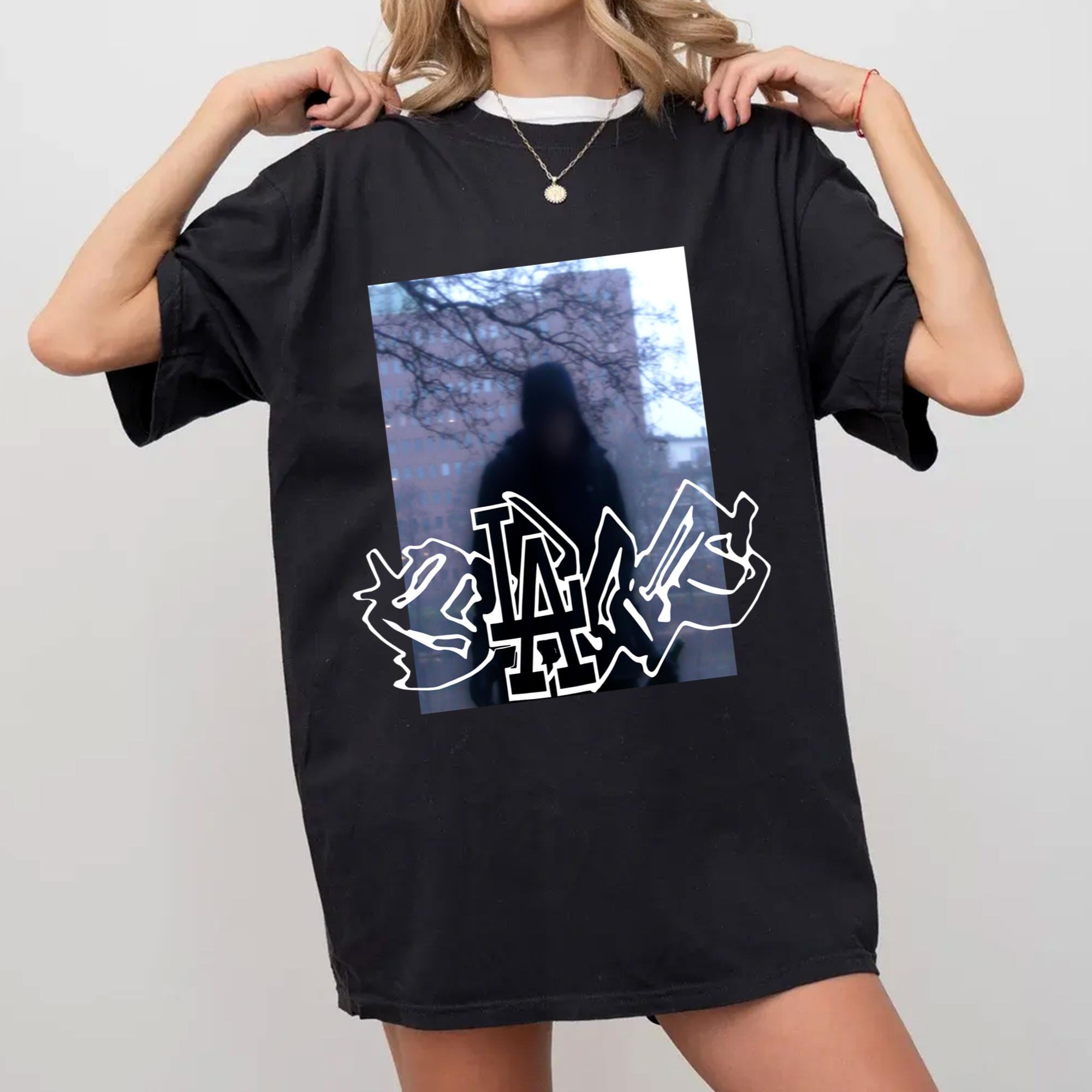 Bladee Drain Gang T-Shirt - Drain Gang Merch - Ecco2k Tee - Thaiboy ...