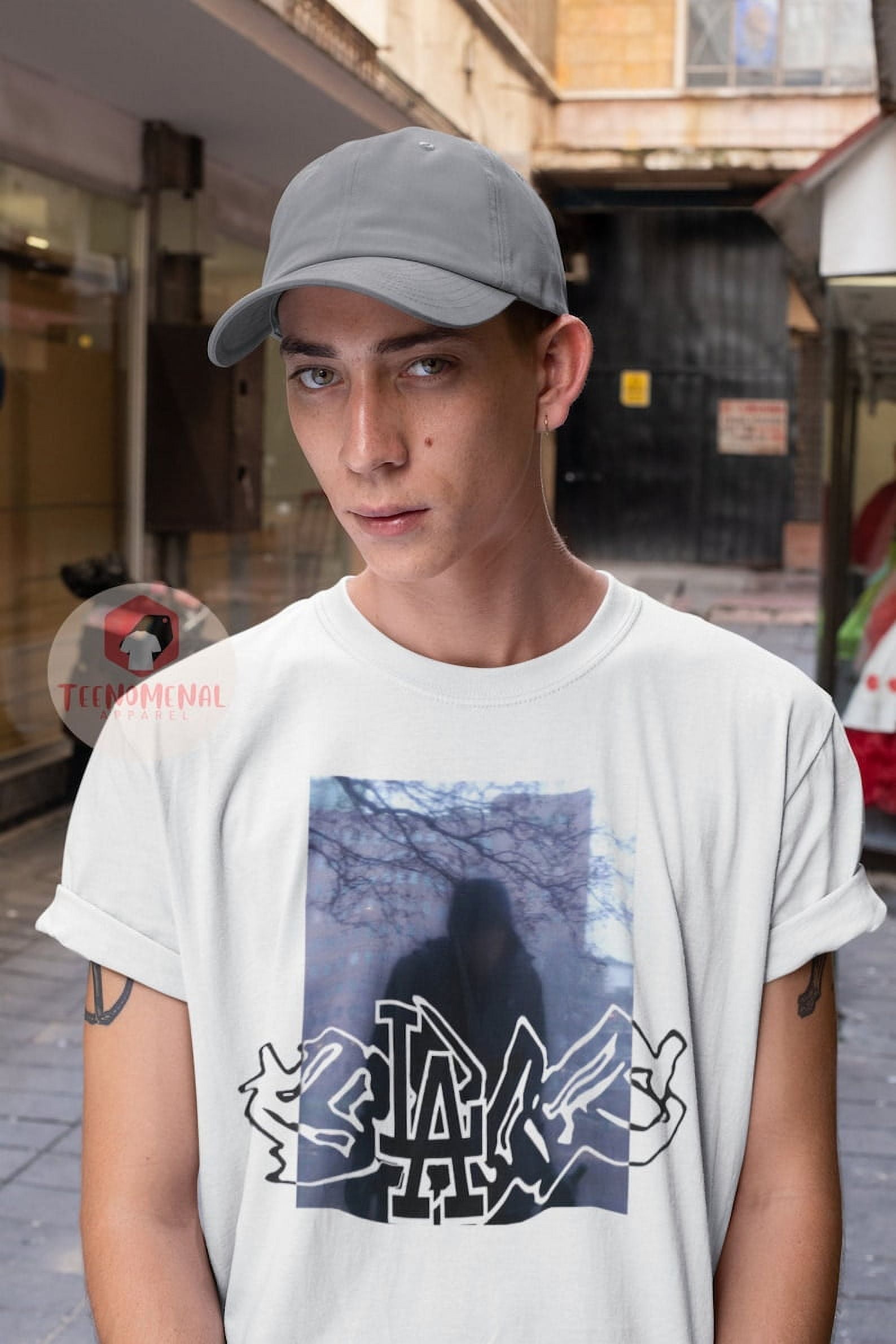 Bladee Drain Gang T-Shirt - Drain Gang Merch - Ecco2k Tee - Thaiboy ...