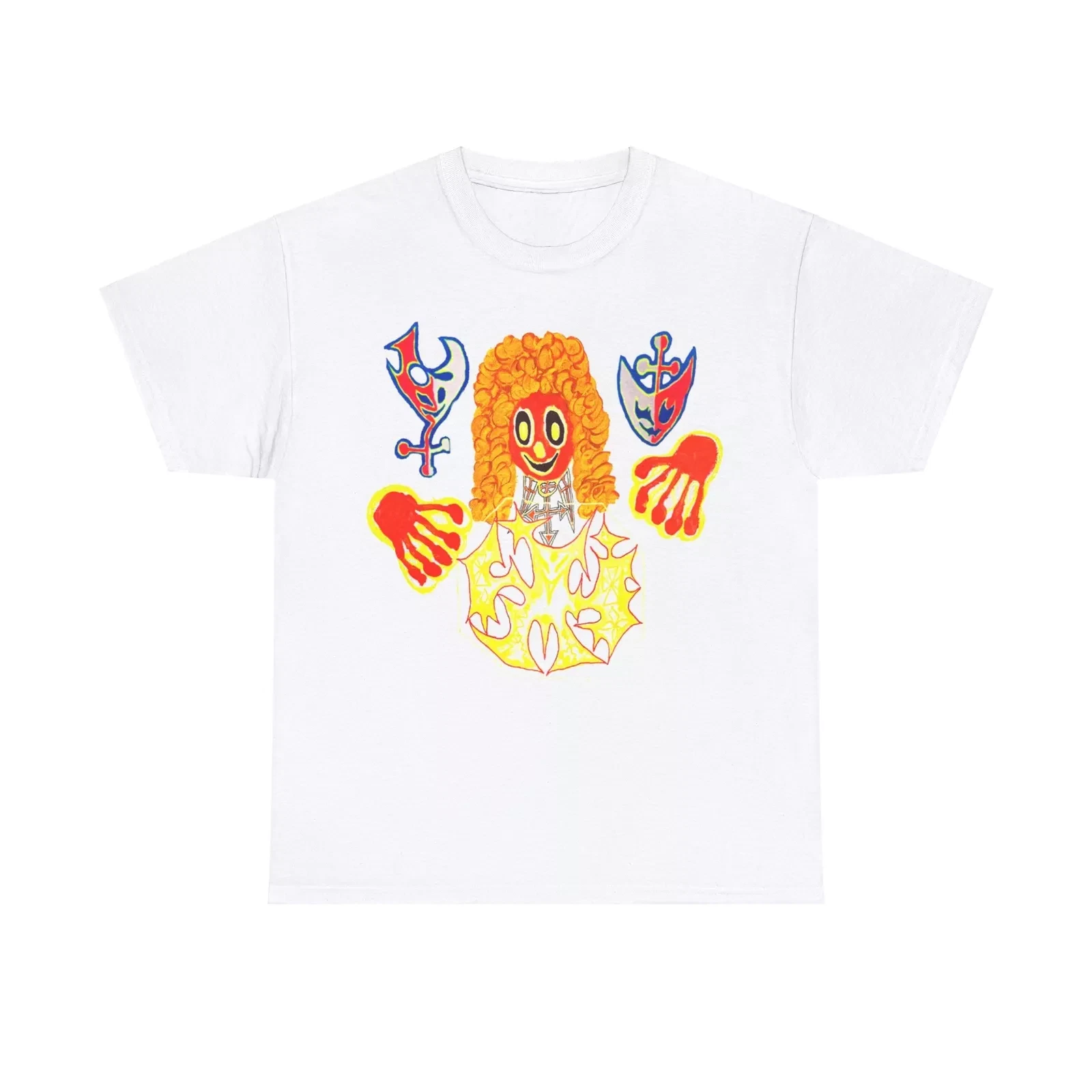 Bladee Drain Gang Tour Exeter Album T SHIRT Full Size S-5XL TT886 ...