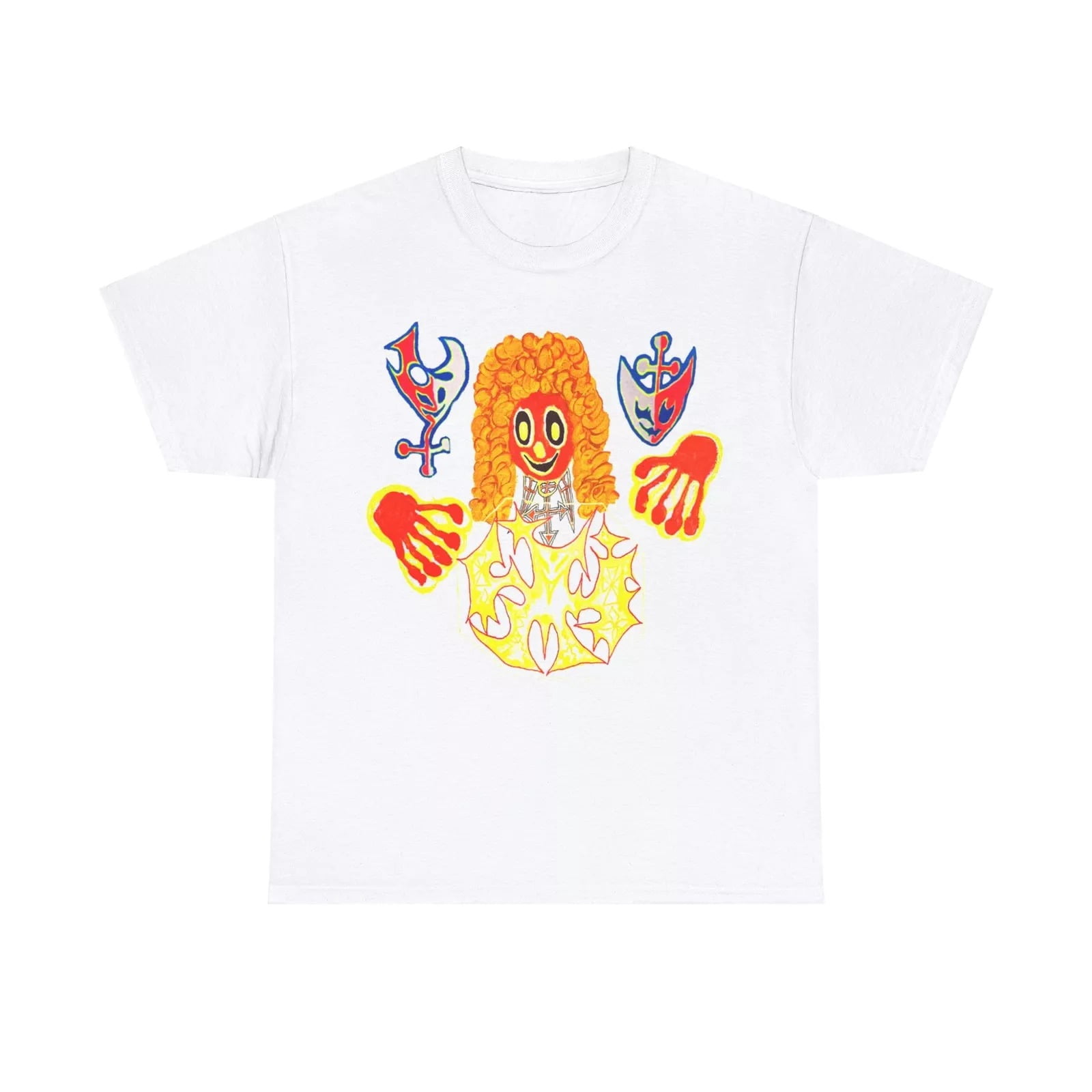 Bladee Drain Gang Tour Merch Exeter Album T-Shirts - Walmart.com