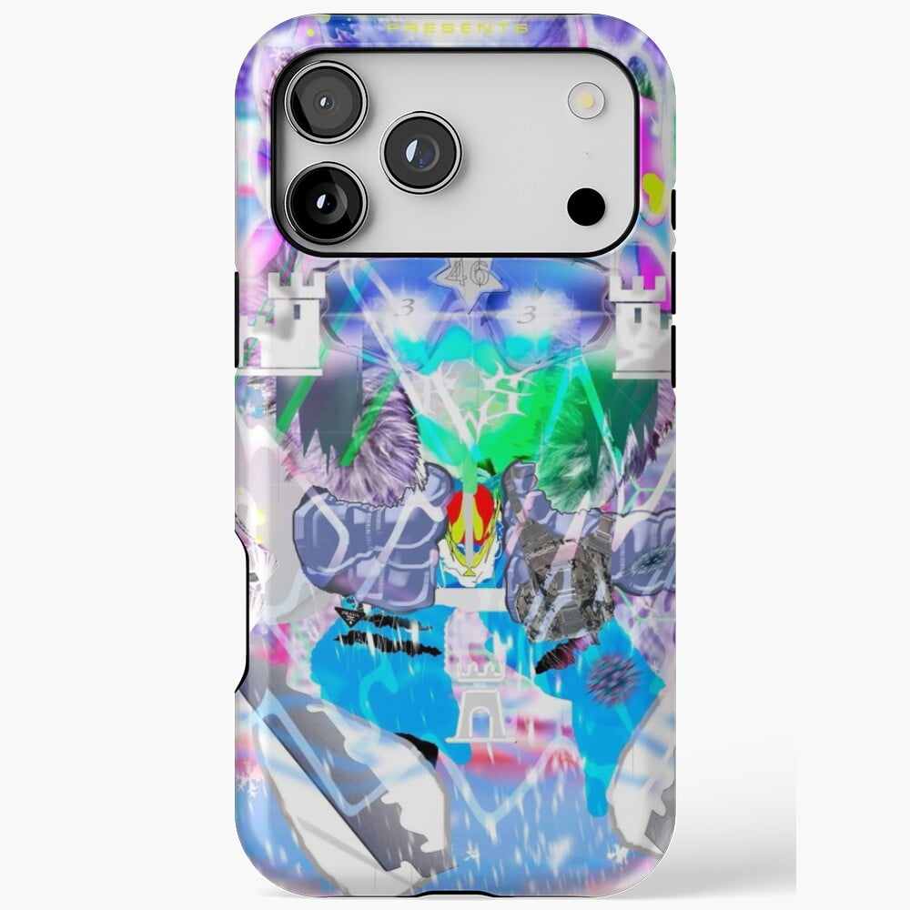 Bladee IceDancer Music Album Cover Phone Cover for iPhone 11 12 13 14 ...