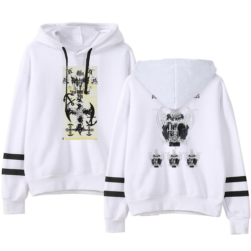Bladee Merch 2025 Hoodie Unisex Fashion Casual Long Sleeve Sweatshirt ...