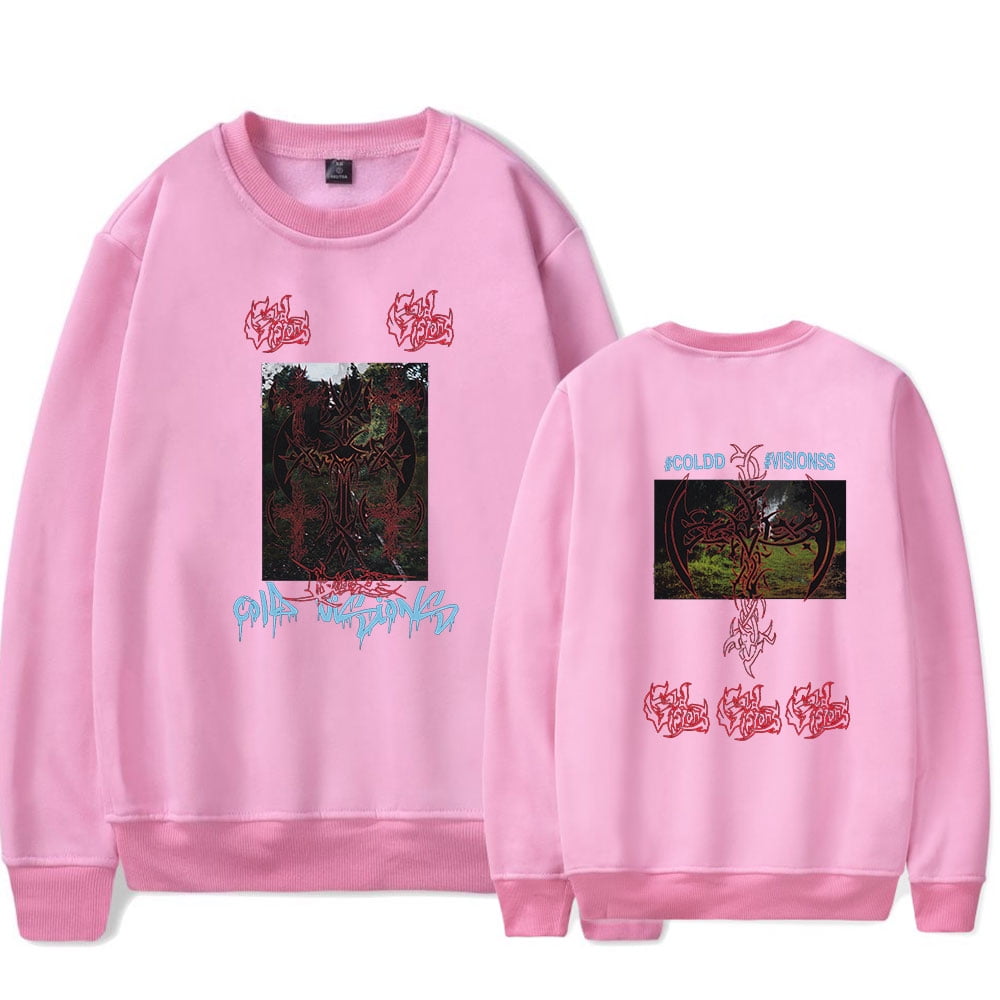 Bladee Pic Crewneck Sweatshirt Man/Woman Hip Hop Hoodies Fans ...