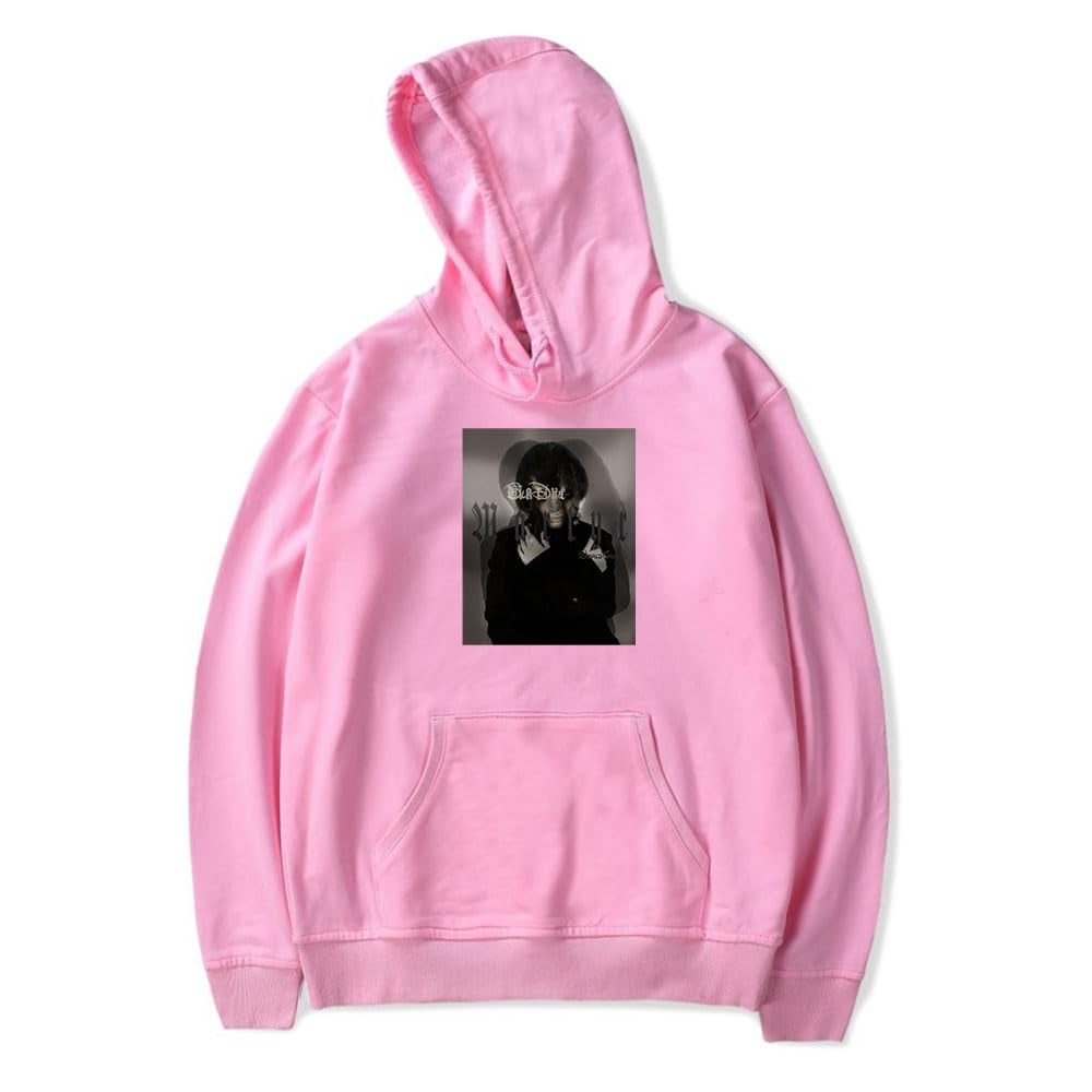 Bladee The Martyr Tour 2025 Hoodies Unisex Fashion Sweatshirt Pullover ...