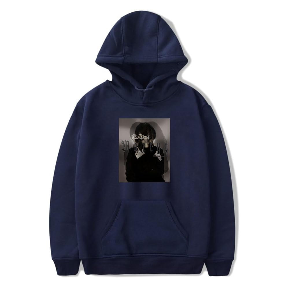 Bladee The Martyr Tour 2025 Hoodies Unisex Fashion Sweatshirt Pullover ...