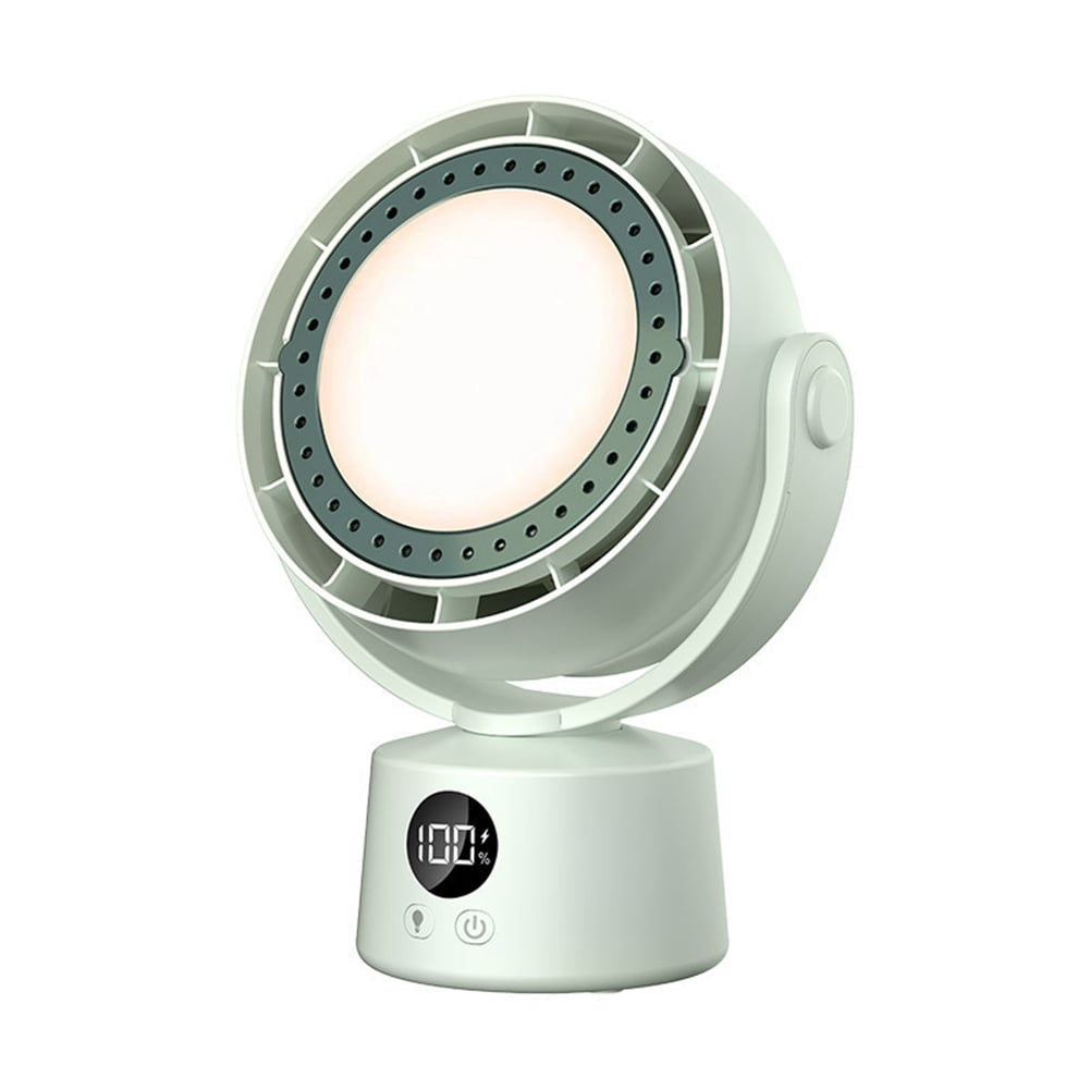 Bladeless Electric Fan Multifunctional Wireless Air Circulator Home ...
