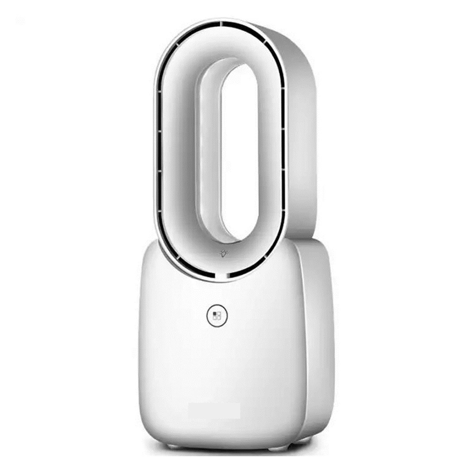 Bladeless Fan No-blade Floor-standing Fan Ventilator Air Purifing ...