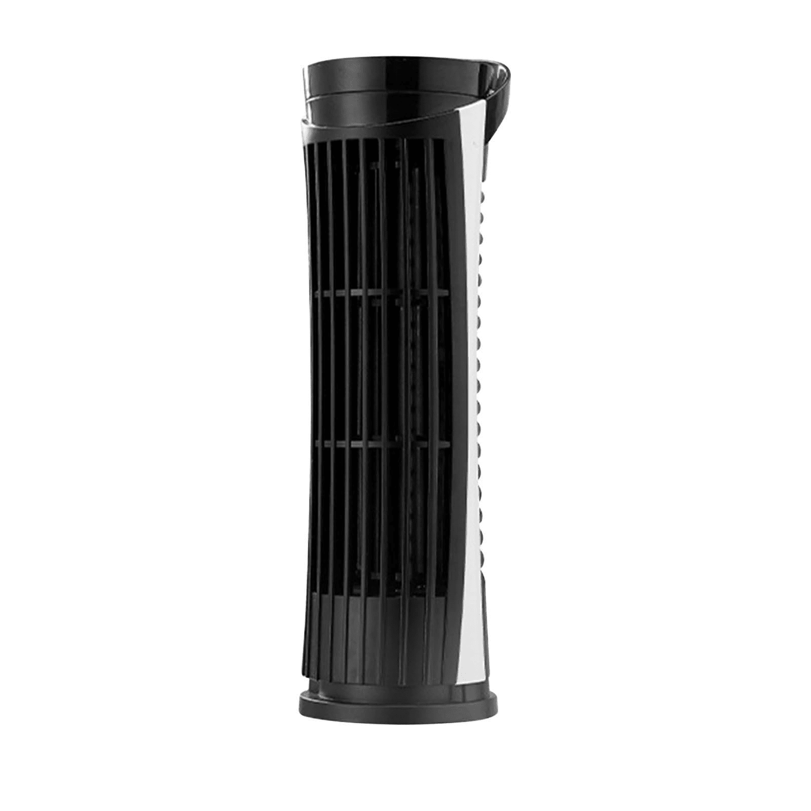 Bladeless Tower Fan Usb Desk Cooler Portable Small Quiet Office ...