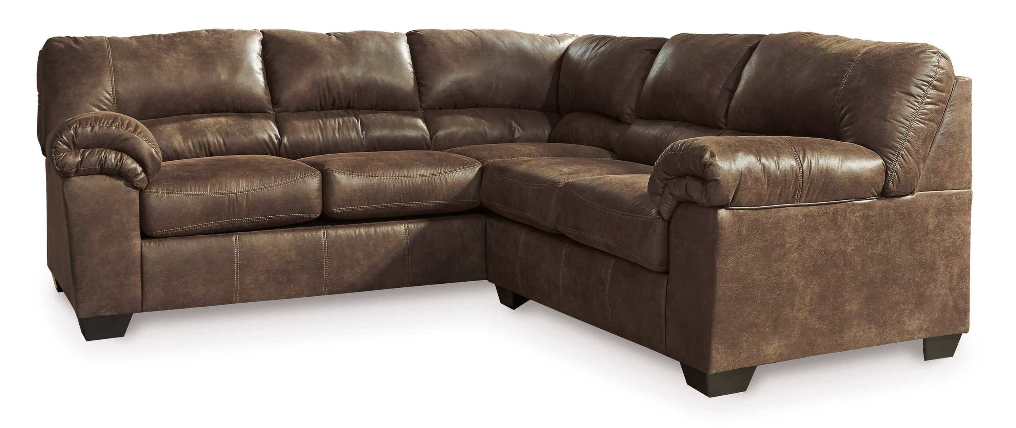 Bladen Coffee 2pc Sectional LAF Sofa - Walmart.com