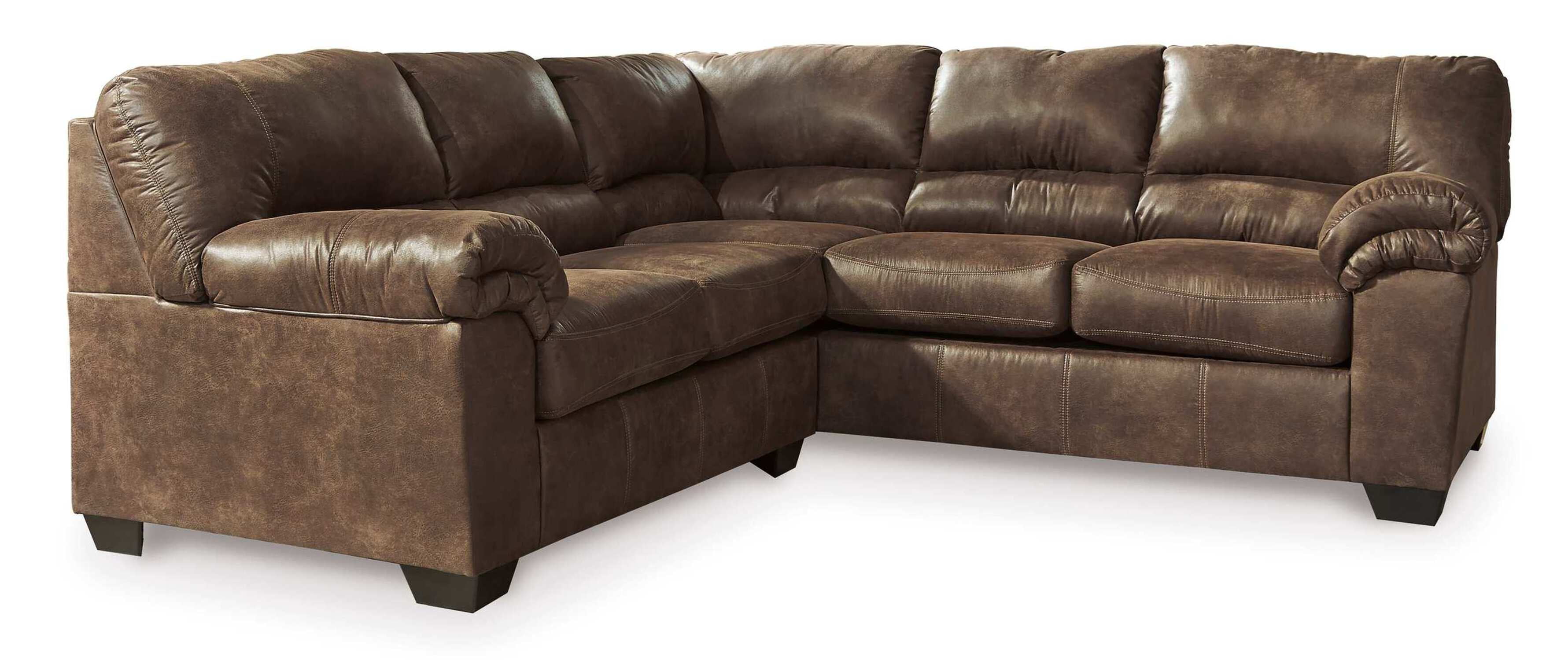 Bladen Coffee 2pc Sectional RAF Sofa - Walmart.com