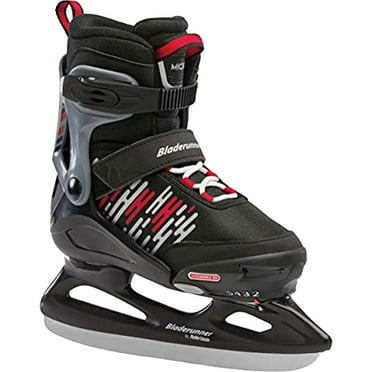 Lake Placid SUMMIT Boy's Adjustable Ice Skate - Walmart.com