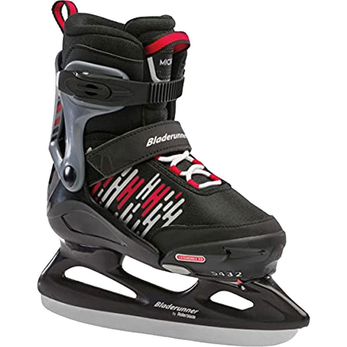 Bladerunner by Rollerblade Micro Ice Kids Adjustable Ice Skates for ...