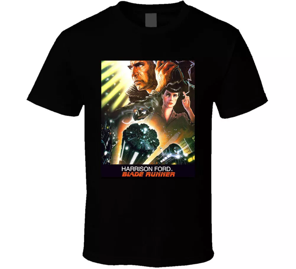 Bladerunner Movie Sci Fi Novel T Shirt Hot Trending Shirt, Sweatshirt ...