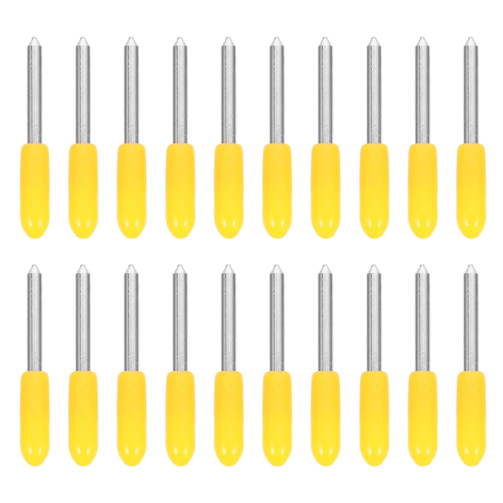 Blades Vinyl Cutter Blade Point Lettering Cutting Plotter Tool 45 ...