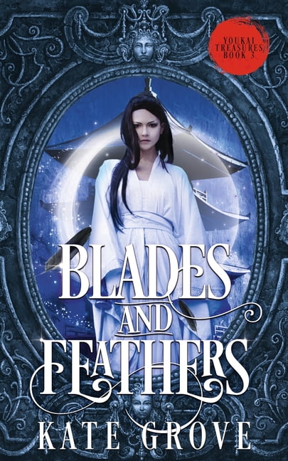 Blades and Feathers: A Sengoku Fantasy Romance - Walmart.com