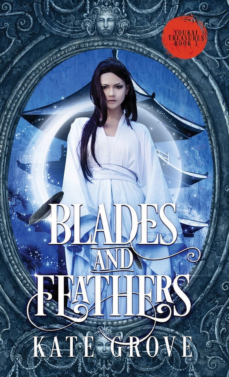 Blades and Feathers: A Sengoku Fantasy Romance - Walmart.com