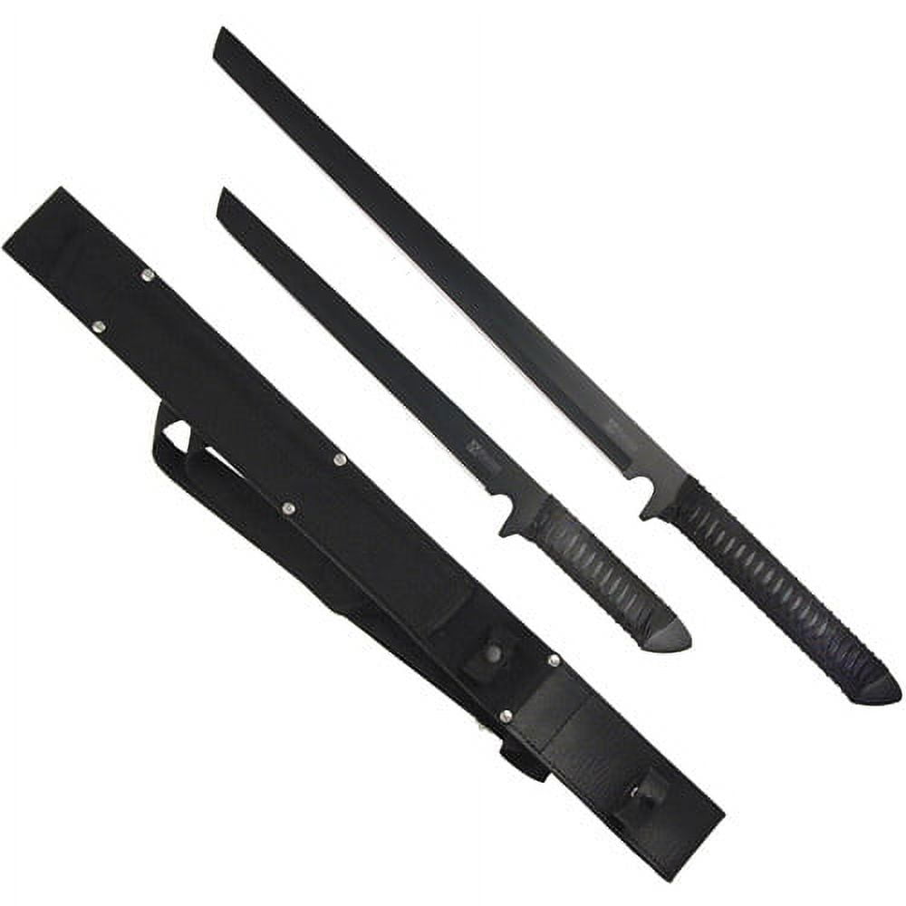 Black Ninja Sword