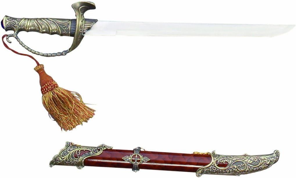 BladesUSA Hk-2007 Fantasy Short Sword 20-Inch Overall - Walmart.com