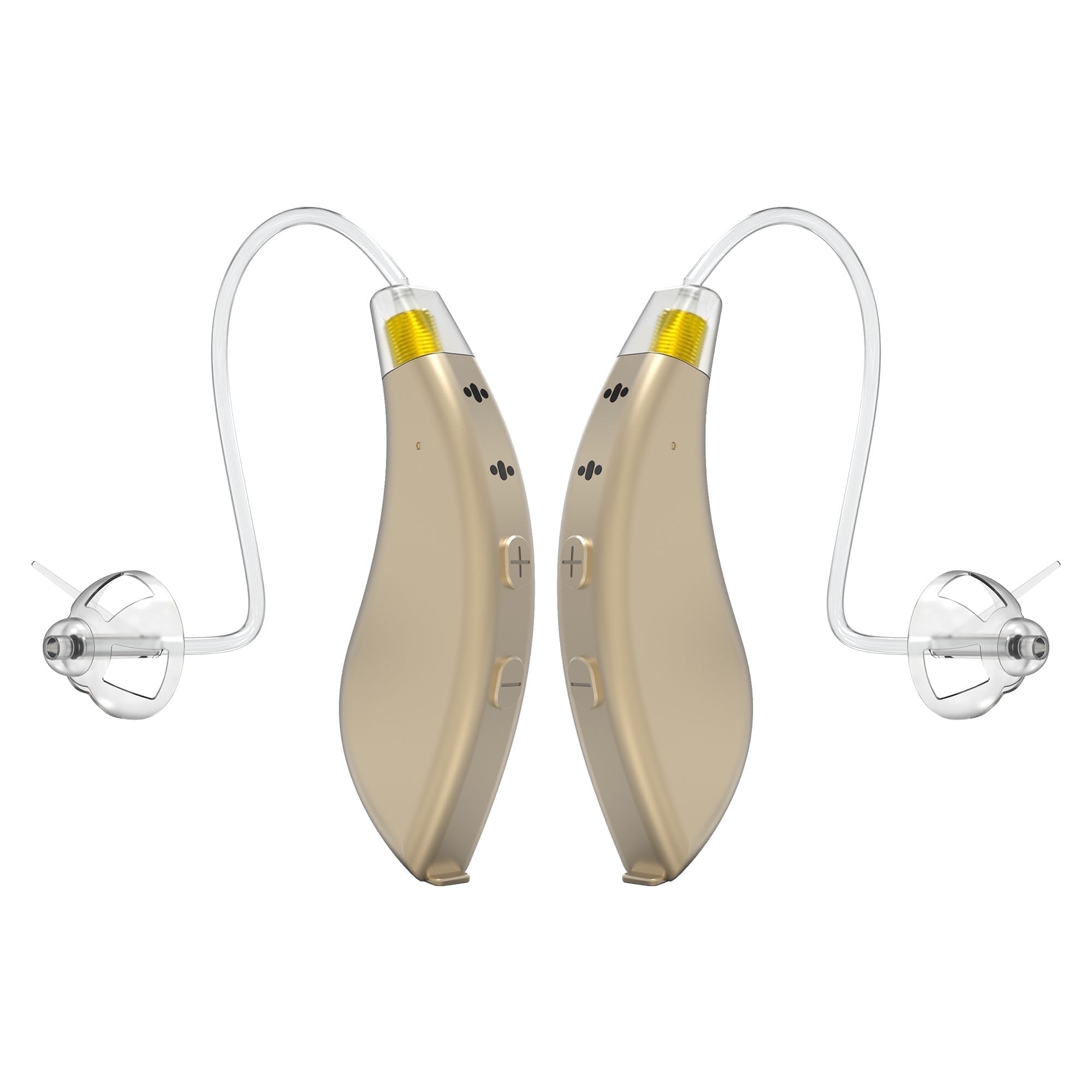BlaidsX Pro Programmable Hearing Aids for Adults with Mobile App ...