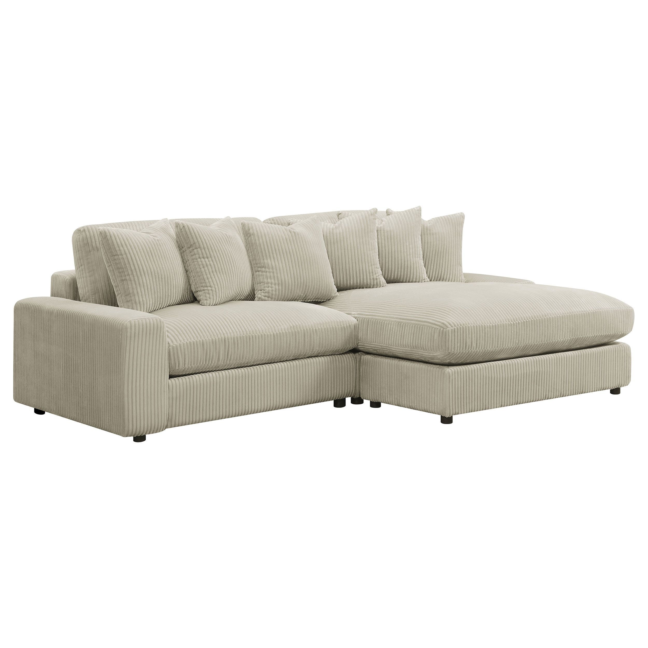 Blaine Sectional - Walmart.com