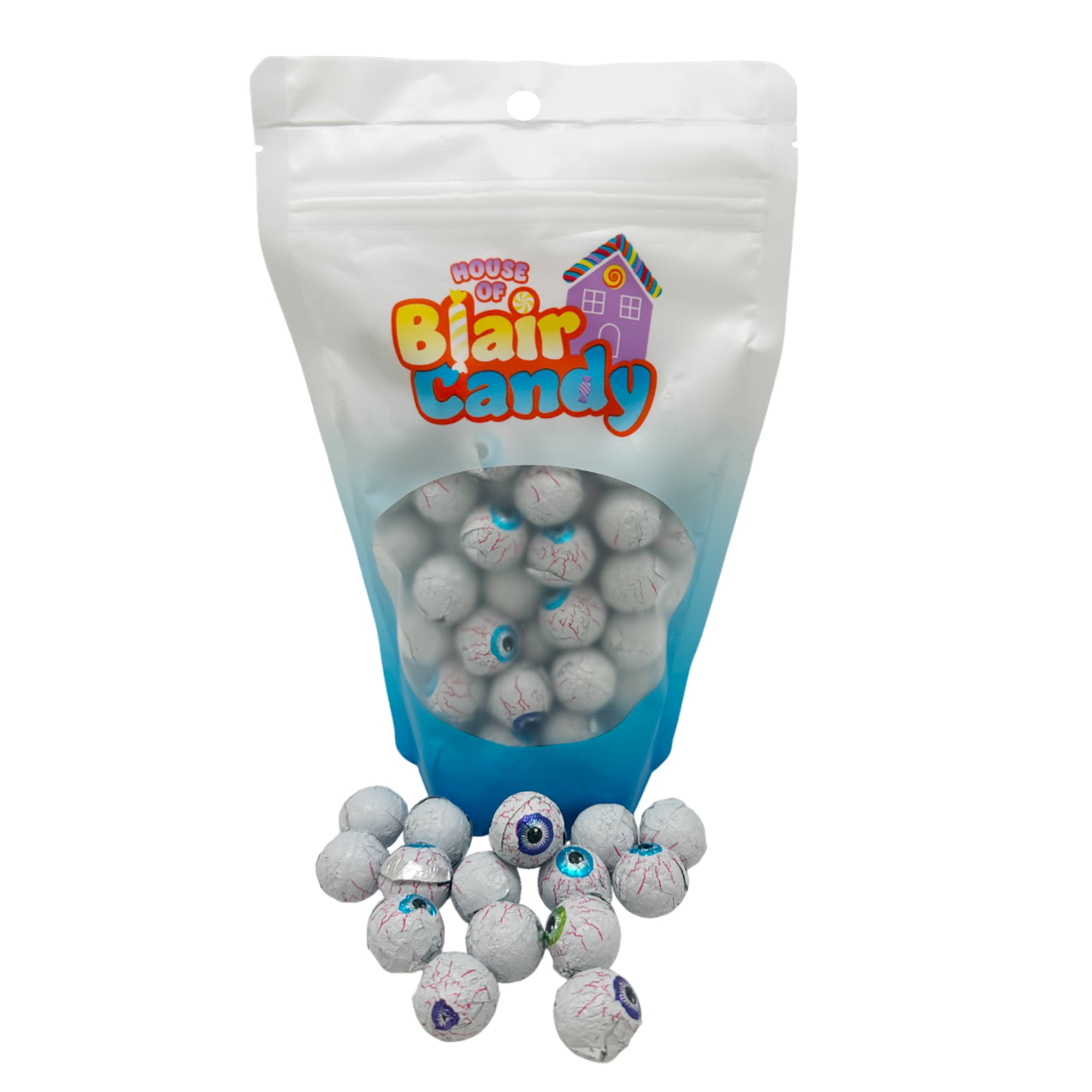 Blair Candy - Chocolate Crisp Googly Eyes - 1 lb Bag - Walmart.com