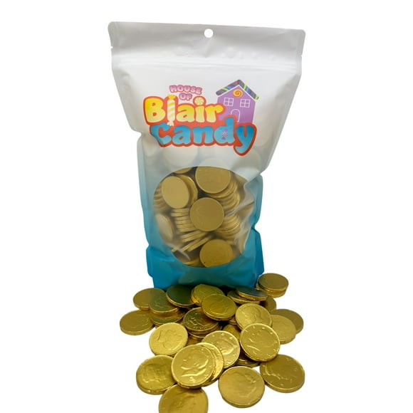 Chocolate Coins