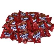 Chocolate Covered Footballs - 1 Lb Individually Wrapped Milk Chocolate ...