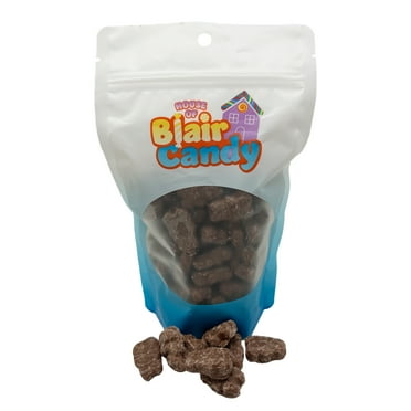Grandys Candys Big Chewy Gourmet Milk Chocolate Covered Gummi Bears ...