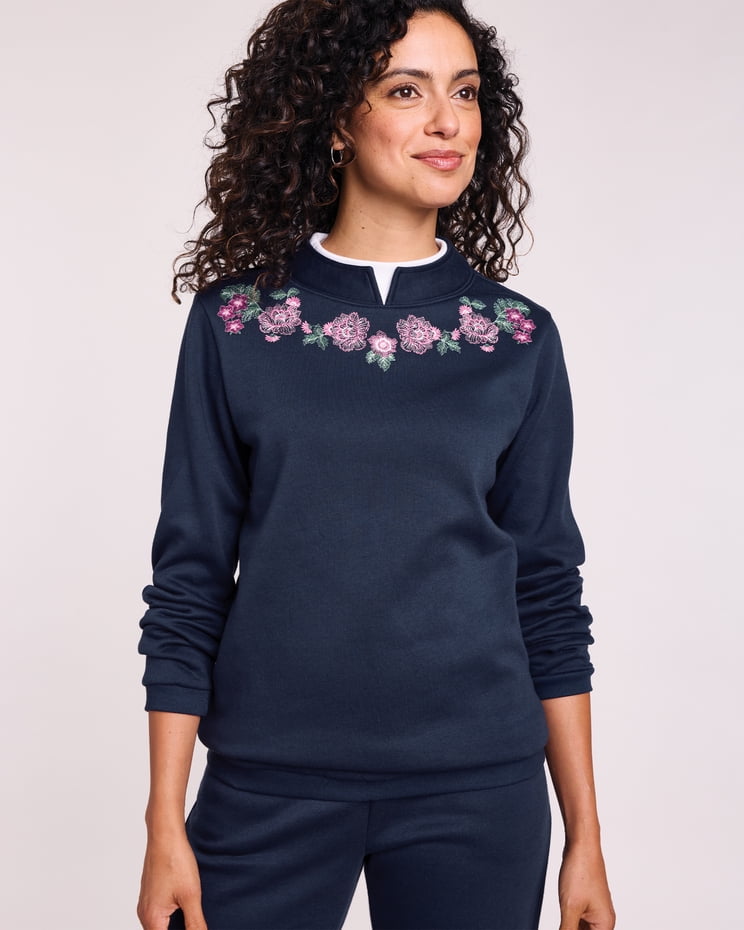 Blair Embroidered Fleece Set - Walmart Business Supplies