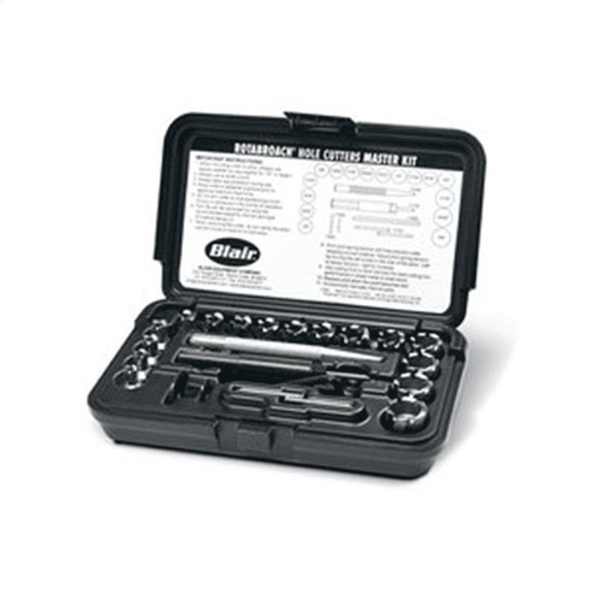 Blair Fractional Master Kit - Walmart.com