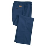 Blair Mens Blair Haband Casual Joe® Stretch-Waist Pants - Walmart.com