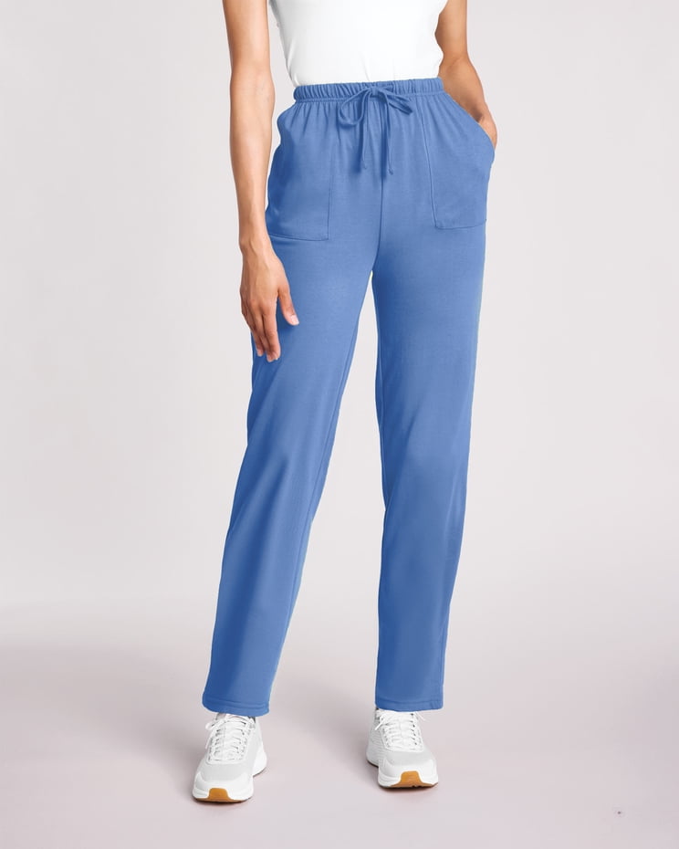 Blair Womens Haband Knit Pants - Walmart.com