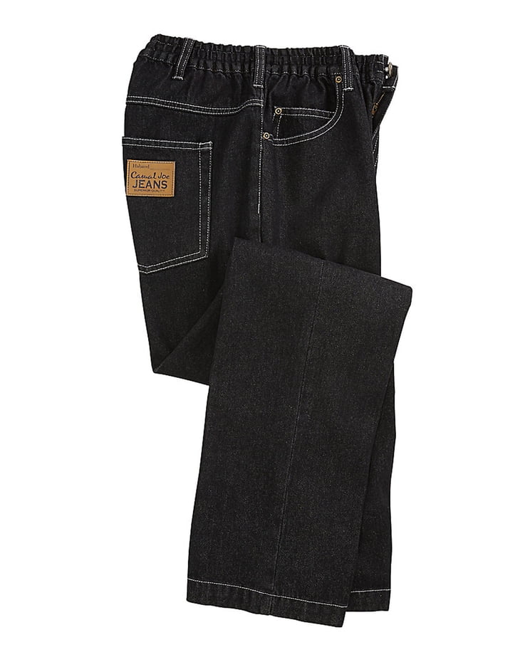 Blair Mens Blair Haband Men’S Casual Joe® Stretch Waist Jeans - Walmart.com