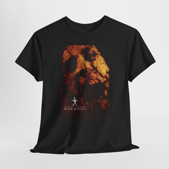 Blair Witch 2 2000 Retro Movie Poster Horror Unisex Graphic T-Shirt ...