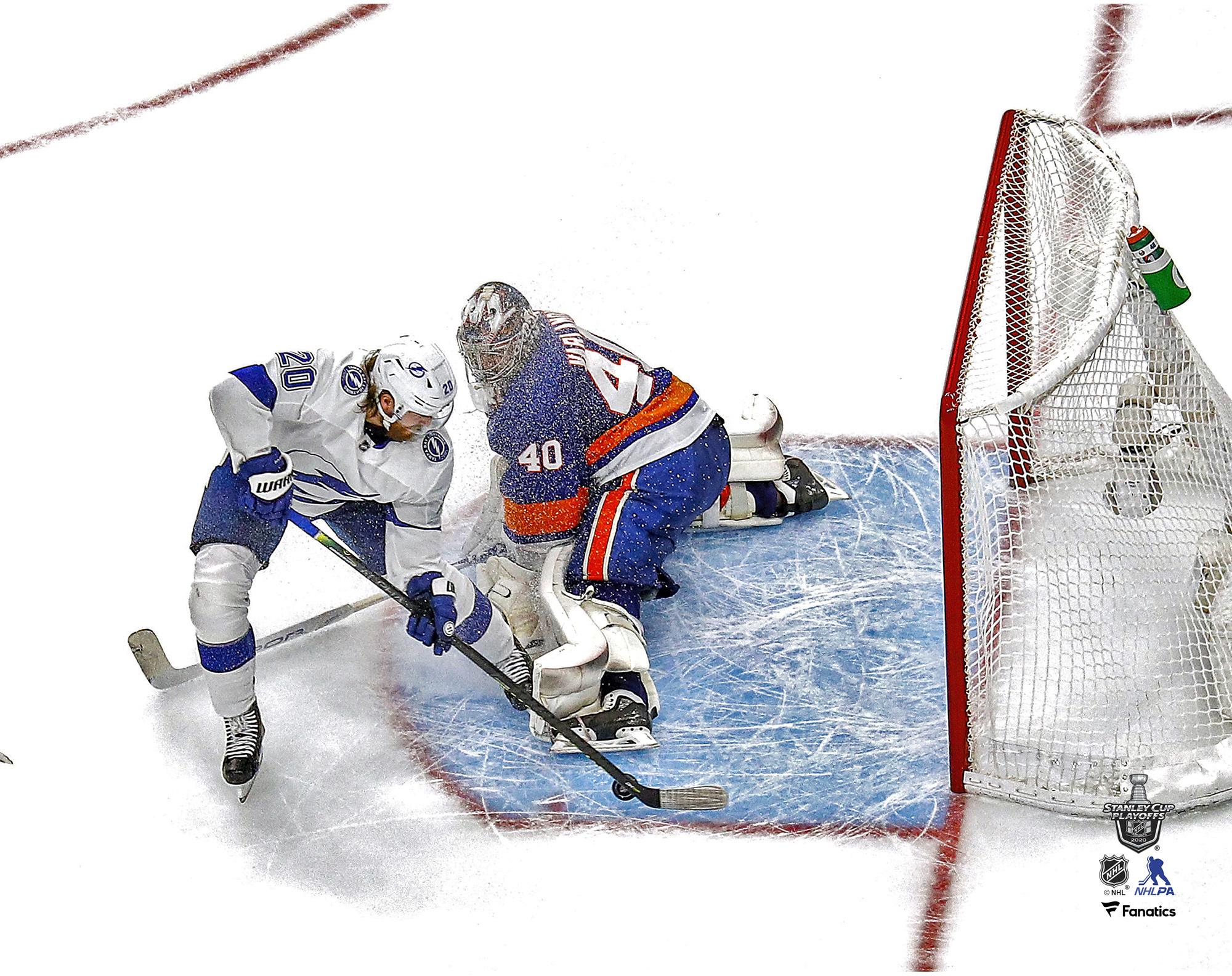 Blake Coleman Tampa Bay Lightning Unsigned 2020 Stanley Cup Playoffs ...