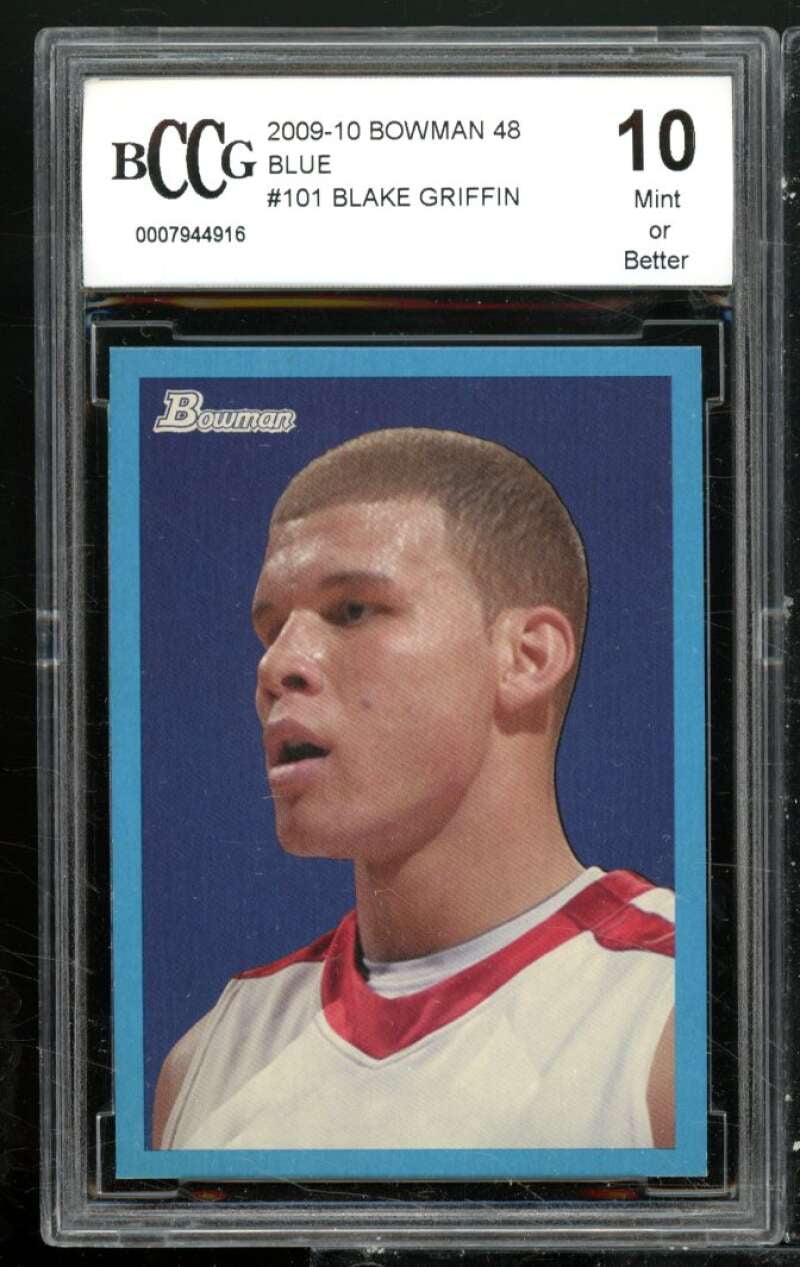 Rookie Blake Griffin