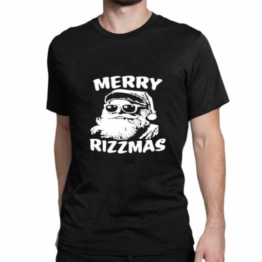 Blake Grupe Wearing Merry Rizzmas Shirt - Walmart.com