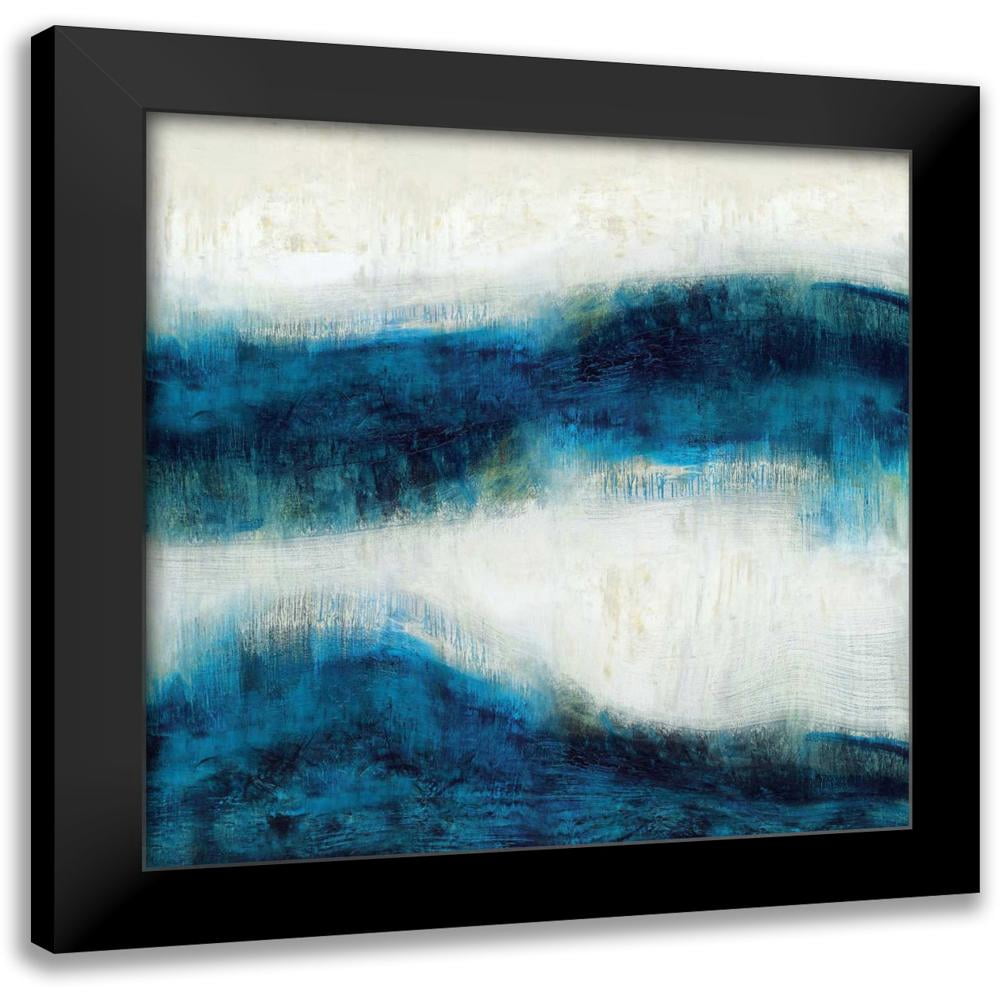 Blake, Jaden 20x20 Black Modern Framed Museum Art Print Titled - Emerge ...