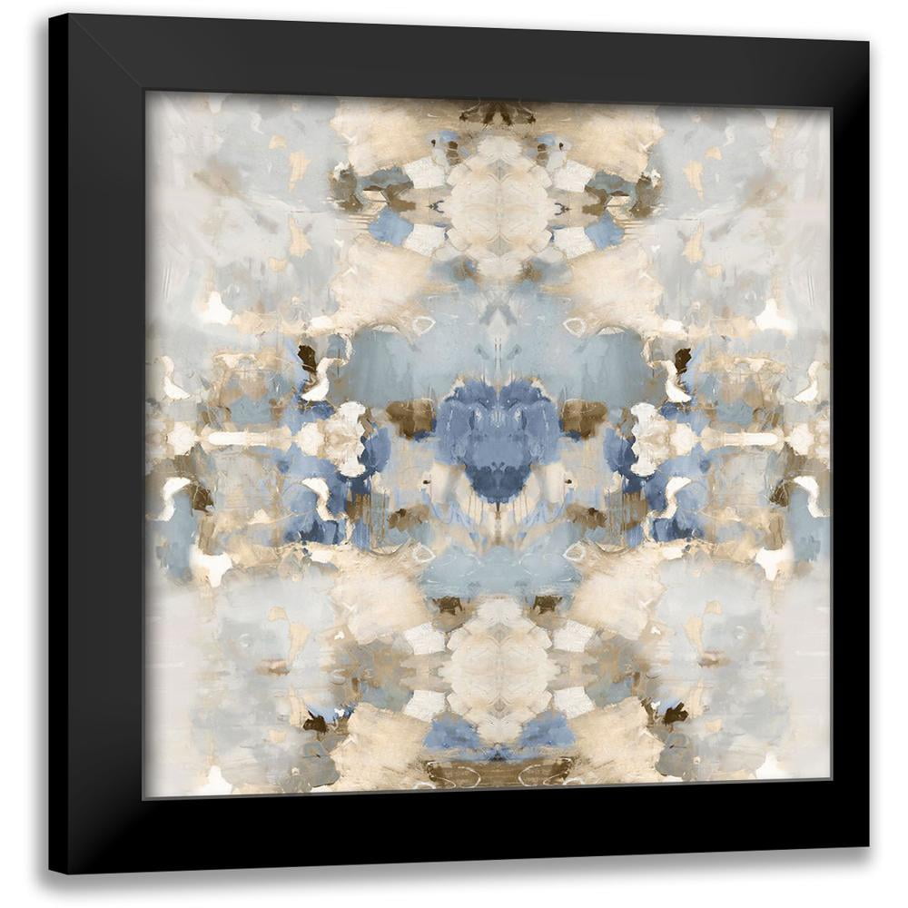 Blake, Madeline 12x12 Black Modern Framed Museum Art Print Titled ...
