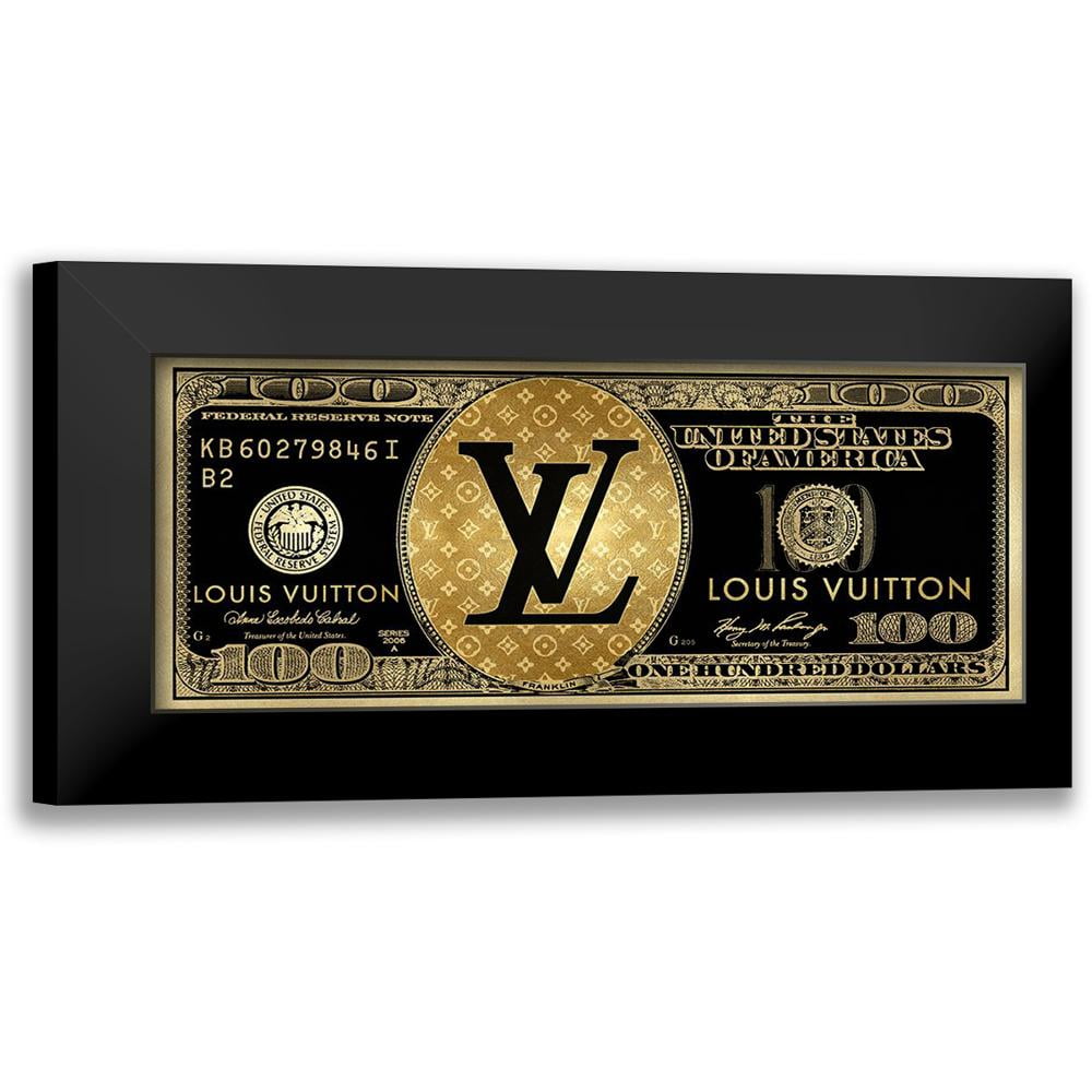 Blake, Madeline 14x8 Black Modern Framed Museum Art Print Titled ...