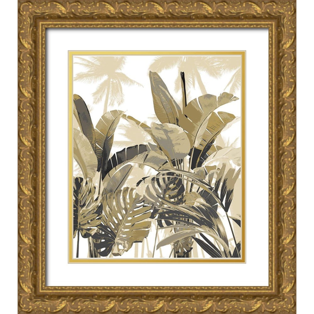 Blake, Madeline 20x23 Gold Ornate Wood Framed with Double Matting ...