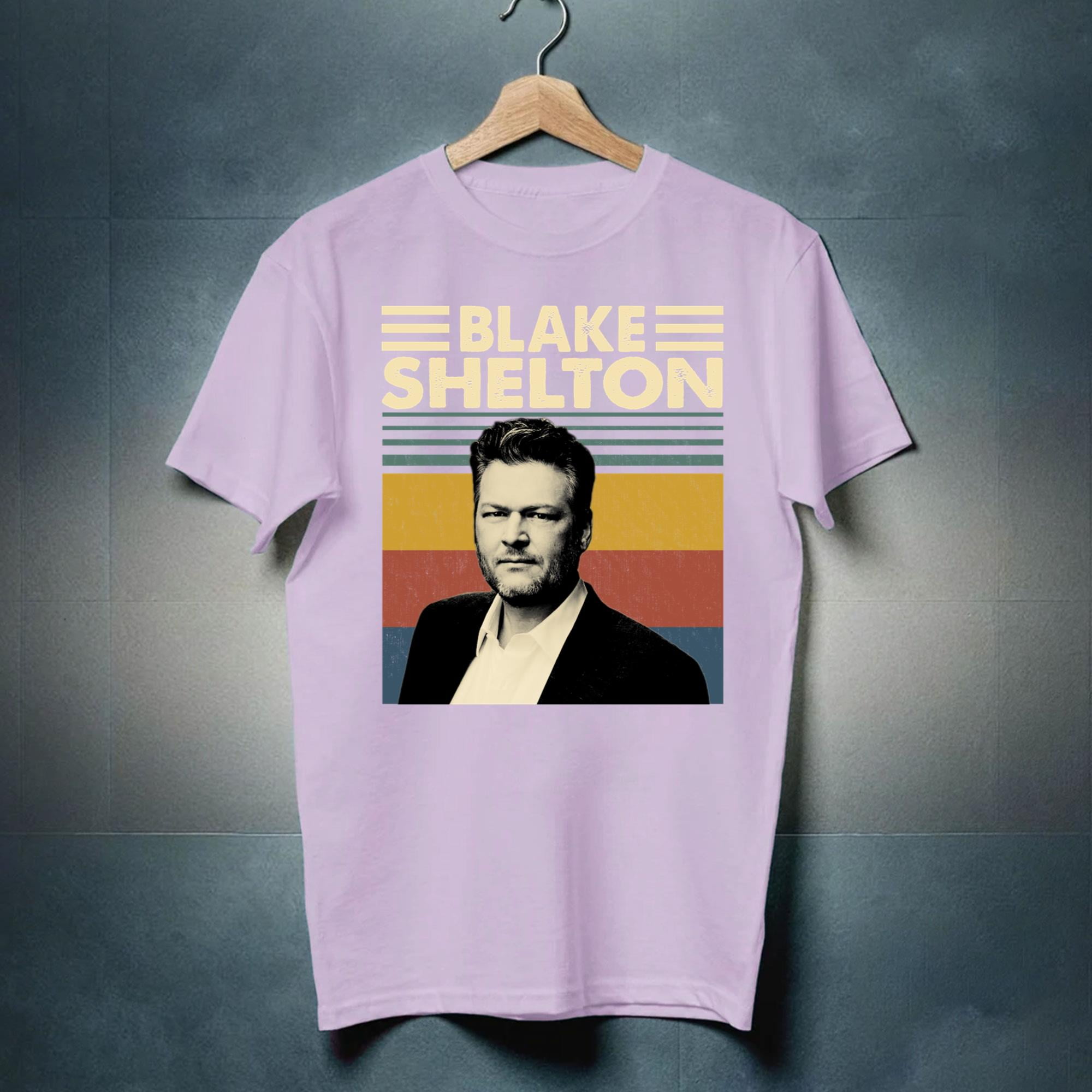 Blake Shelton 90s Vintage Tee, Blake Shelton Shirt, Country Blake ...