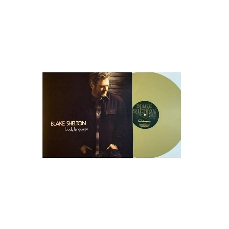 Blake Shelton Body